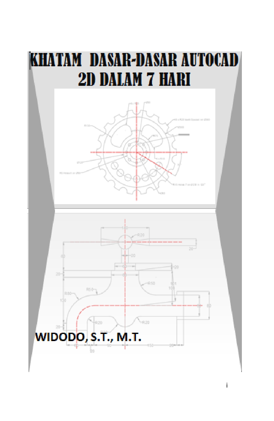 Khatam Dasar – Dasar AutoCAD 2D dalam 7 Hari