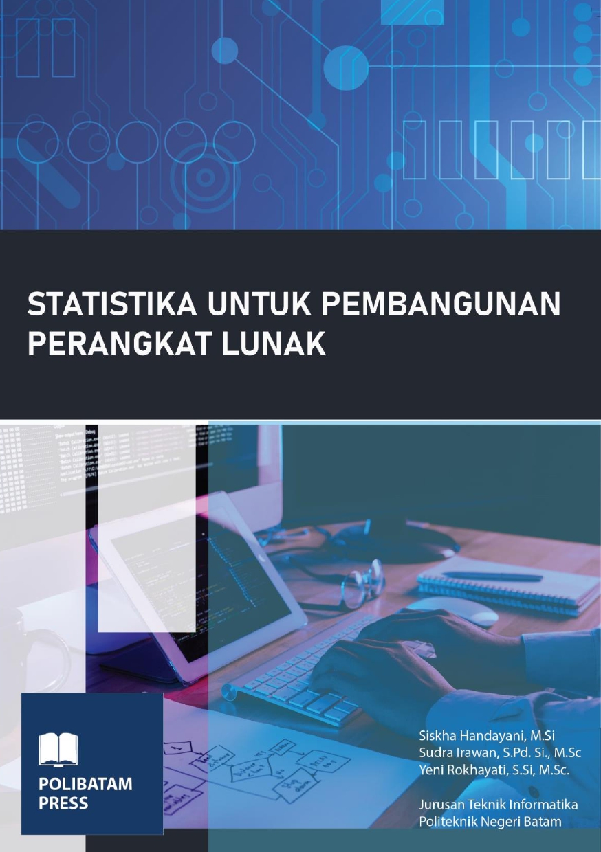 Buku Ajar Statistika untuk Pembangunan Perangkat Lunak