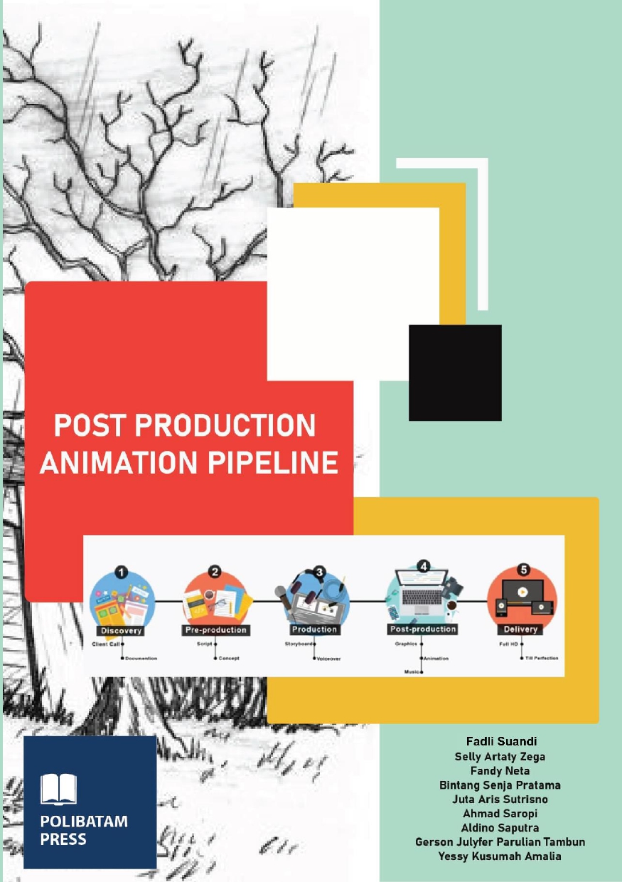 Post Production Animation Pipeline