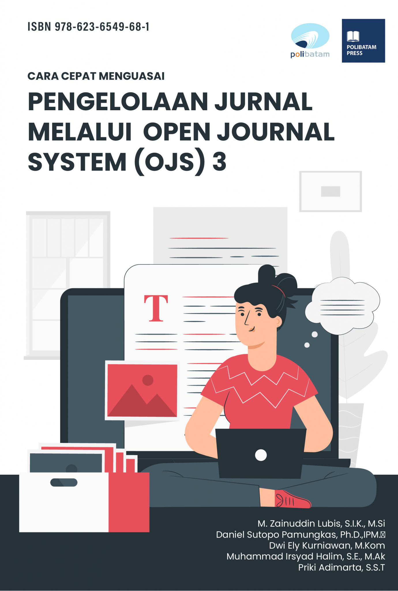 Pengelolaan Jurnal Melalui Open Journal System (OJS) 3